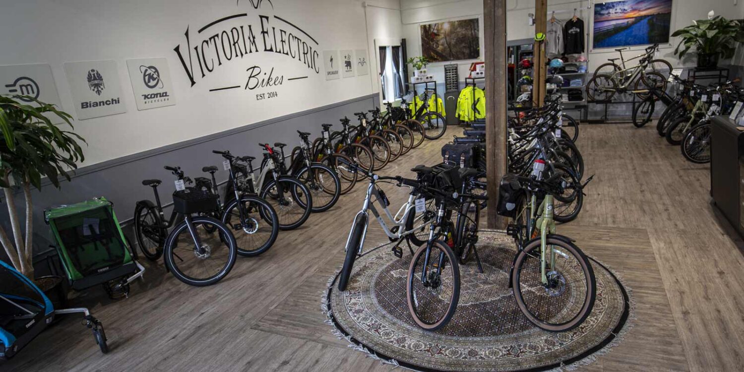 Victoria Electric Bikes | About Us